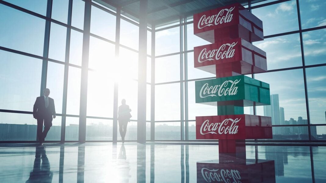 Coca-cola Company Organizational Structure: Bright Insights | The Fidi